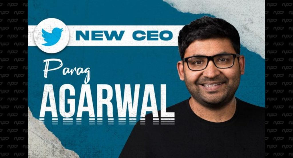 پاراگ آگروال(Parag Agrawal) کیست و چگونه مدیرعامل توییتر شد؟|هفته‌نامه شنبه